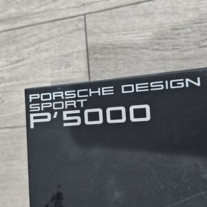 Porsche Design | Shoes | Nwb Porsche Design Adidas P500 Men Golf Ii Black Leather Golf Shoes Us ...